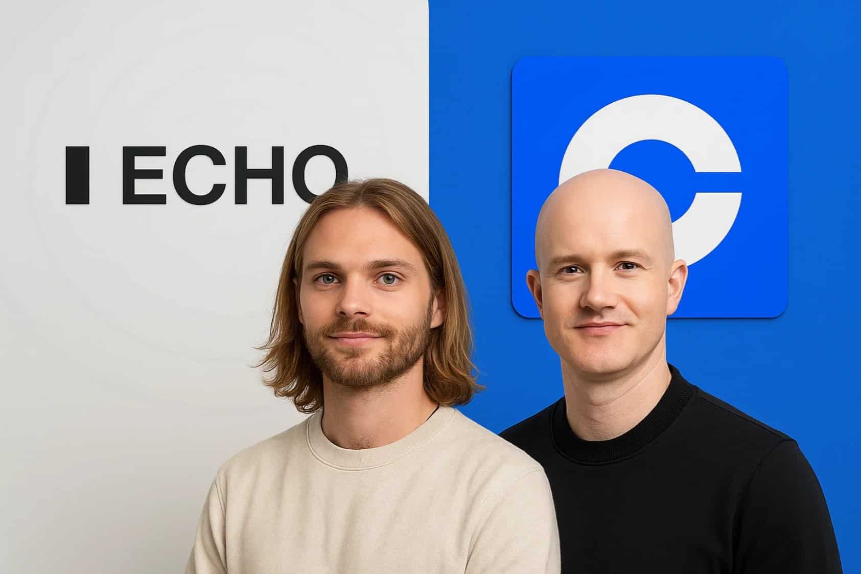What is Echo? Inside the new $375M Coinbase Acquisition.