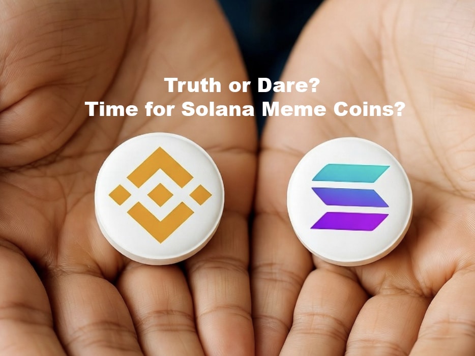 BNB Meme Season Cooling Down, But SOL Is Heating Up: Best Solana Meme ...