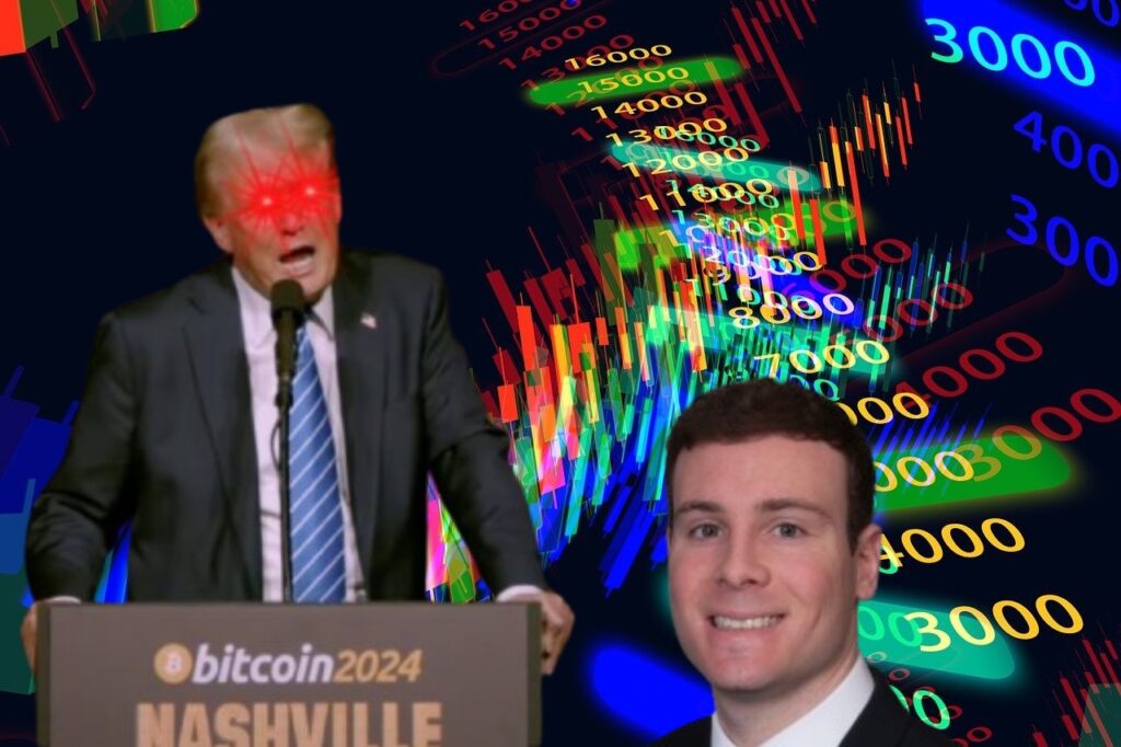 Who is Michael Selig? Everything to Know About Trump CFTC Pick