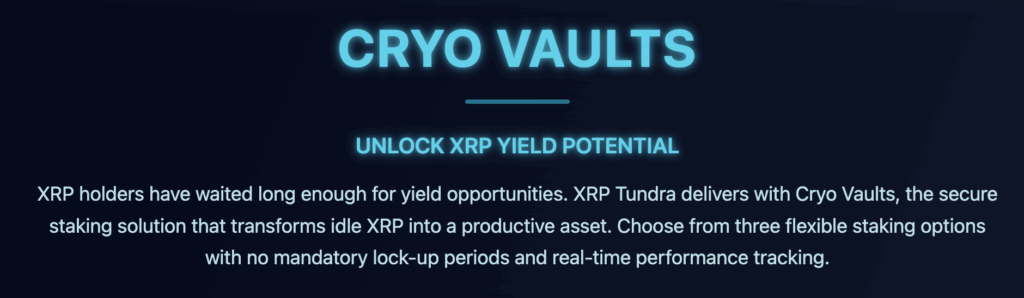 XRP Tundra (TUNDRA) Price Prediction 2026, 2026, 2030