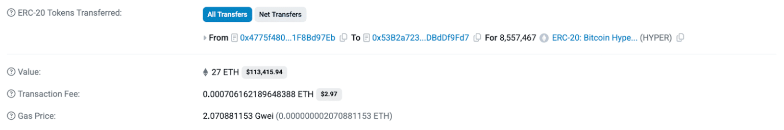 Bitcoin Hyper: First BTC Layer 2 Hits $20M Presale Milestone, Price ...