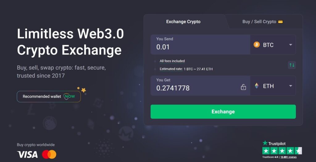 Best Crypto Swap Sites for Beginners in December 2025