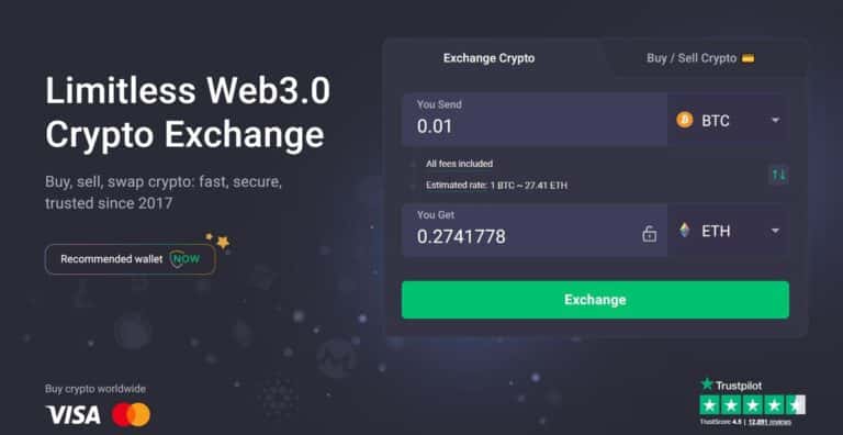 Best Crypto Swap Sites for Beginners in December 2025