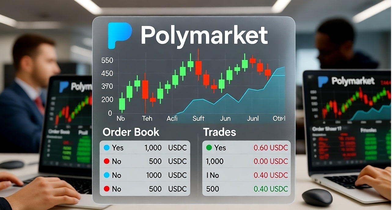Trade Polymarket Events Like Stocks, Crypto