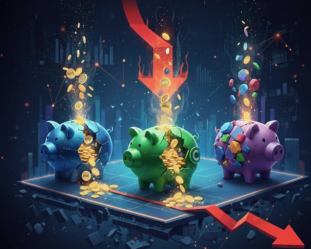 olana Foundation President: Tether and Circle Profits to Tank?