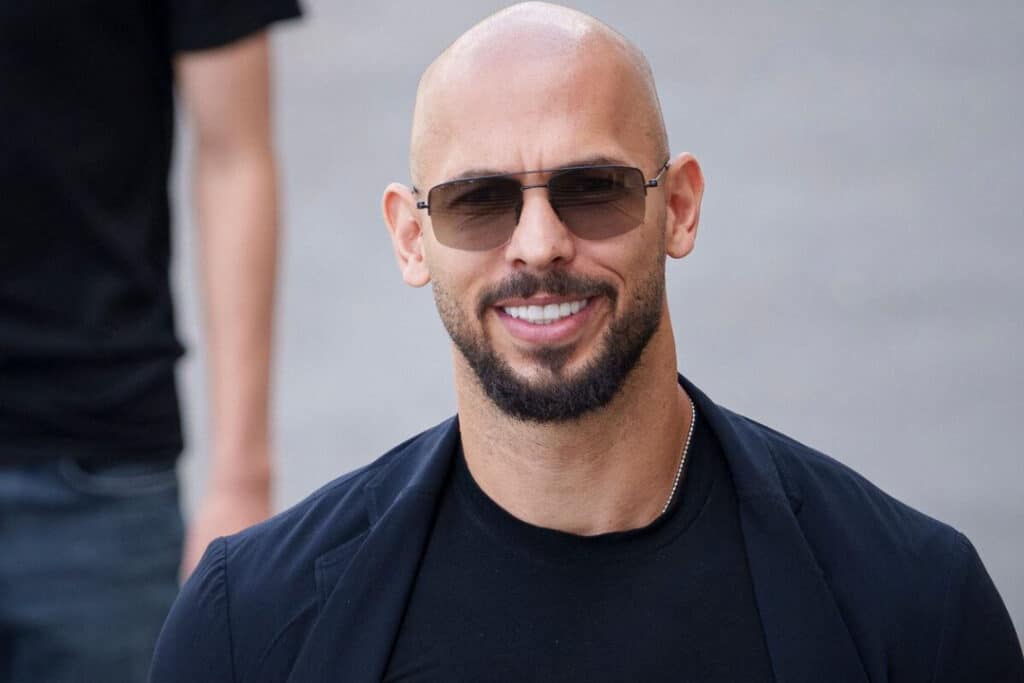 Who Is Andrew Tate? Net Worth, Crypto & Controversies