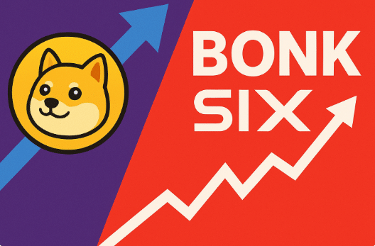 BONK Lists on SIX With ETP, Price in Focus