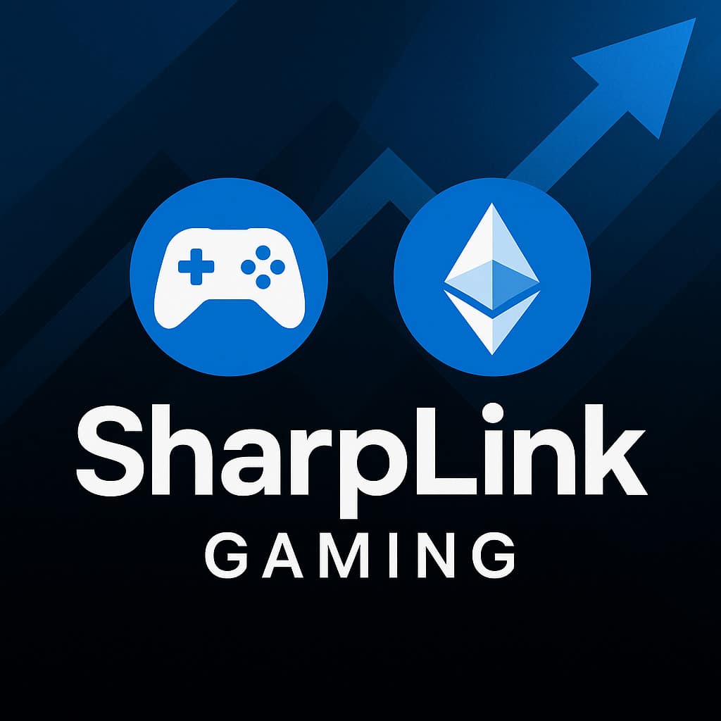 What is SharpLink Gaming? Business Model & ETH Holdings