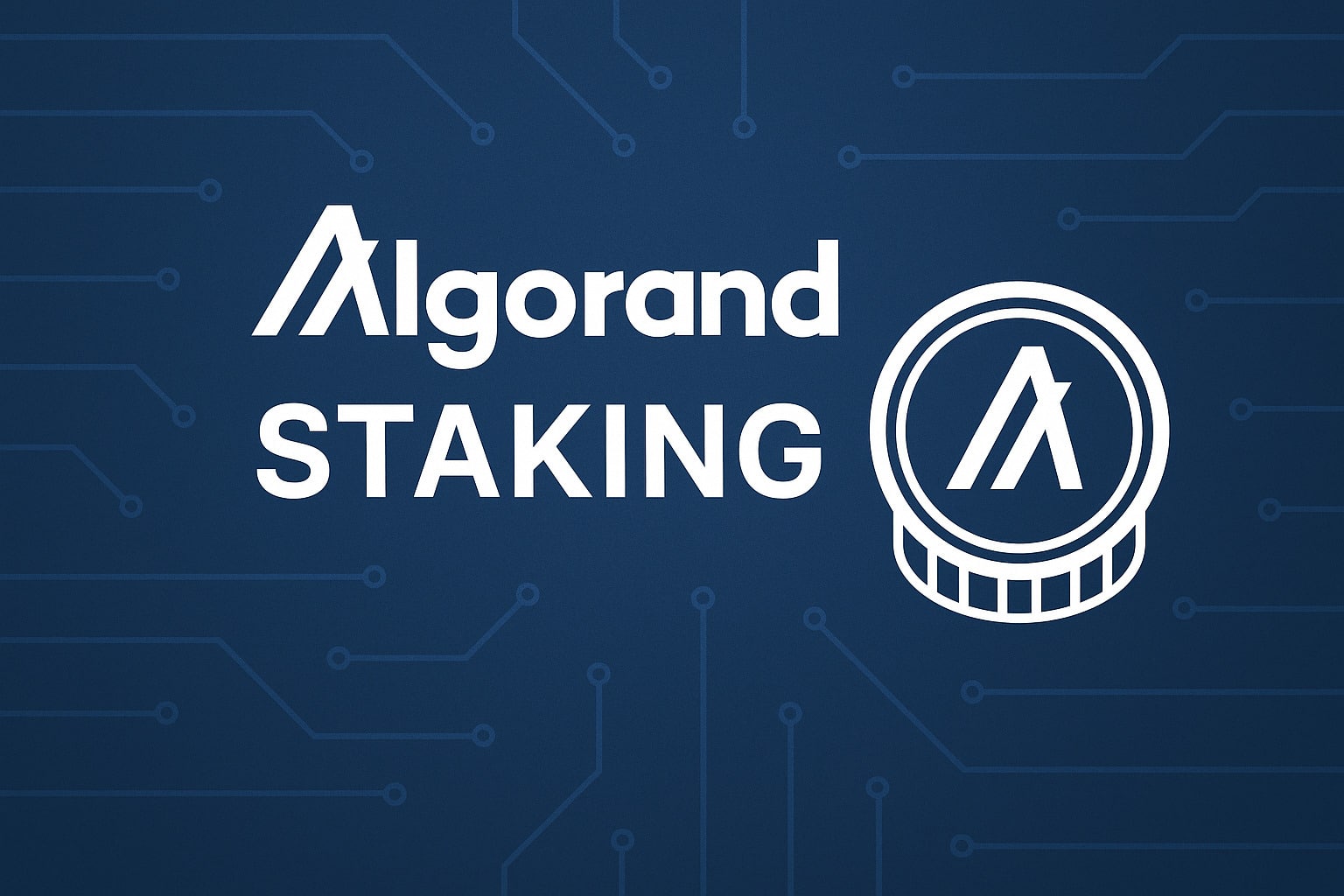 Algorand Staking: Best Sites to Stake ALGO in 2026