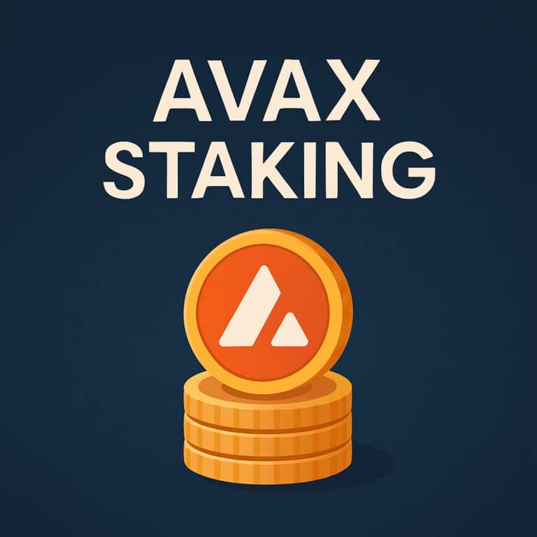How to Earn Rewards with AVAX Staking in 2026