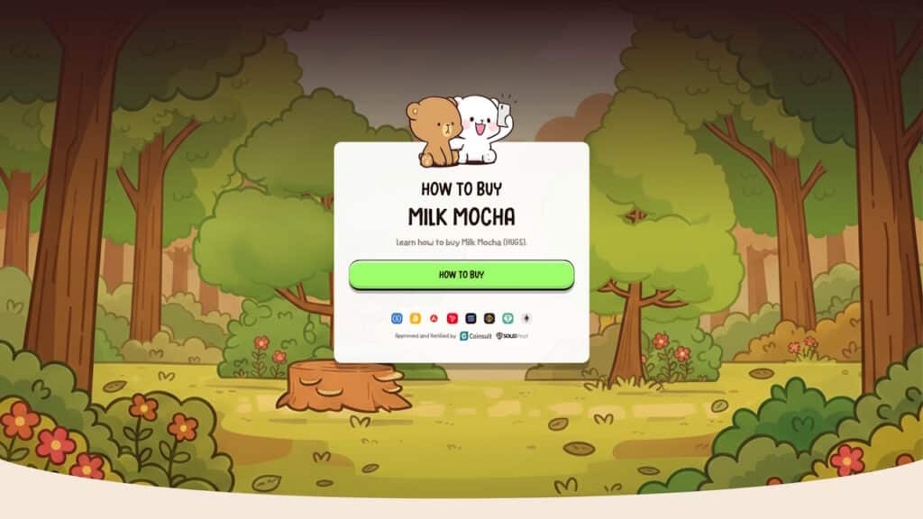 How to Buy Milk Mocha (HUGS): A Beginner's Guide