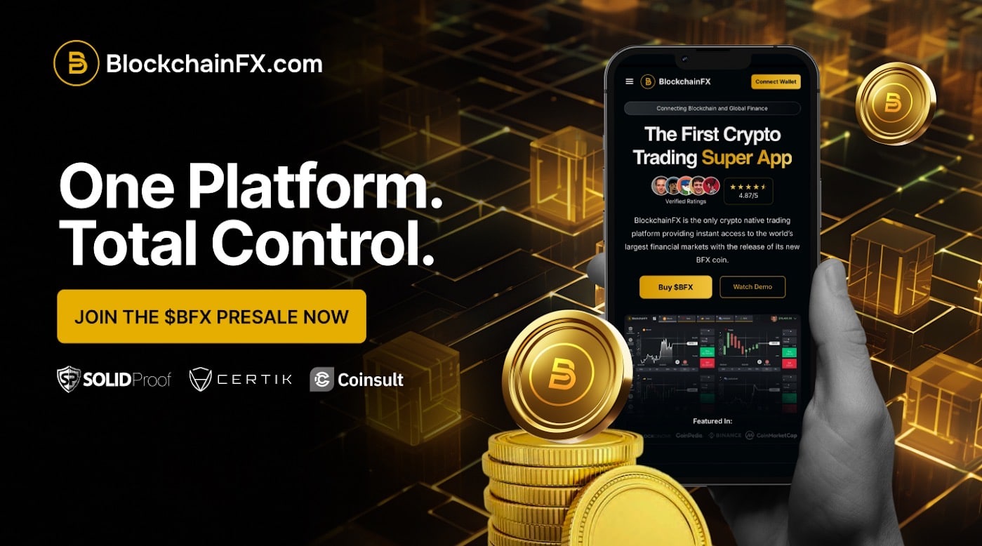 BlockchainFX Tops 2025’s Best Crypto Presales: Here’s Why This Crypto ...