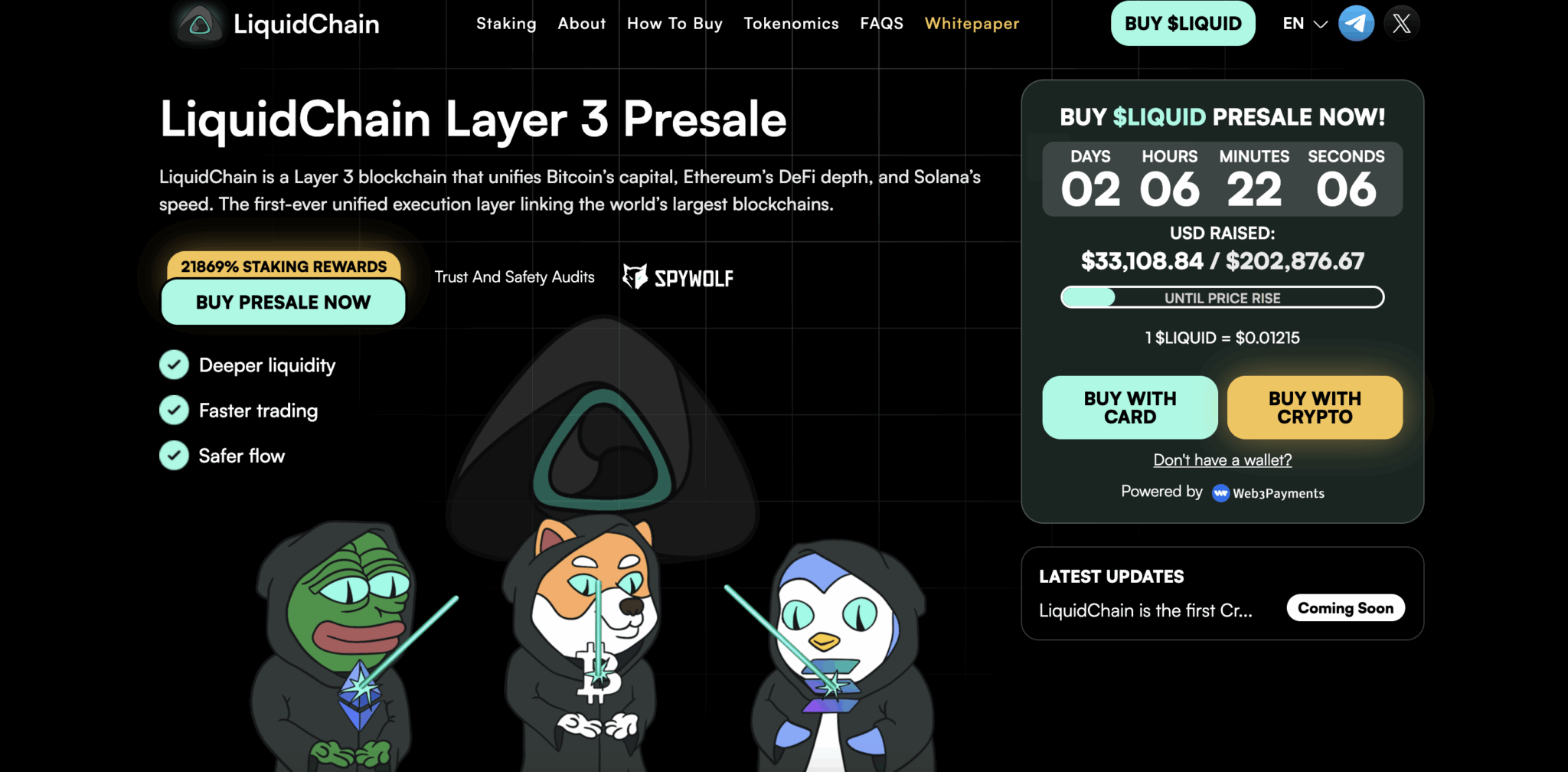 Next Crypto to Hit $1 in May 2026: Top Utility and AI Coins Under $1