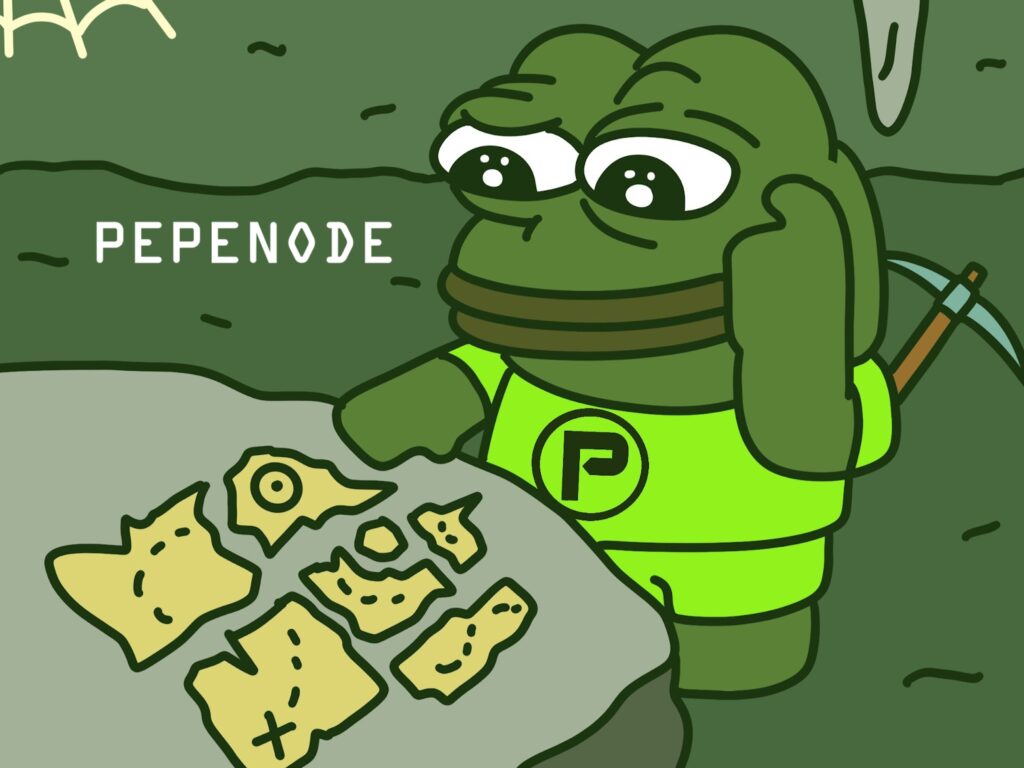 Meme Coins Surge 10% Overnight: PepeNode Introduces Passive Mining ...