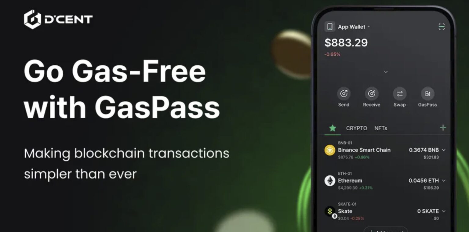 D'CENT Wallet Review - Best Hardware Crypto Wallet in 2026?