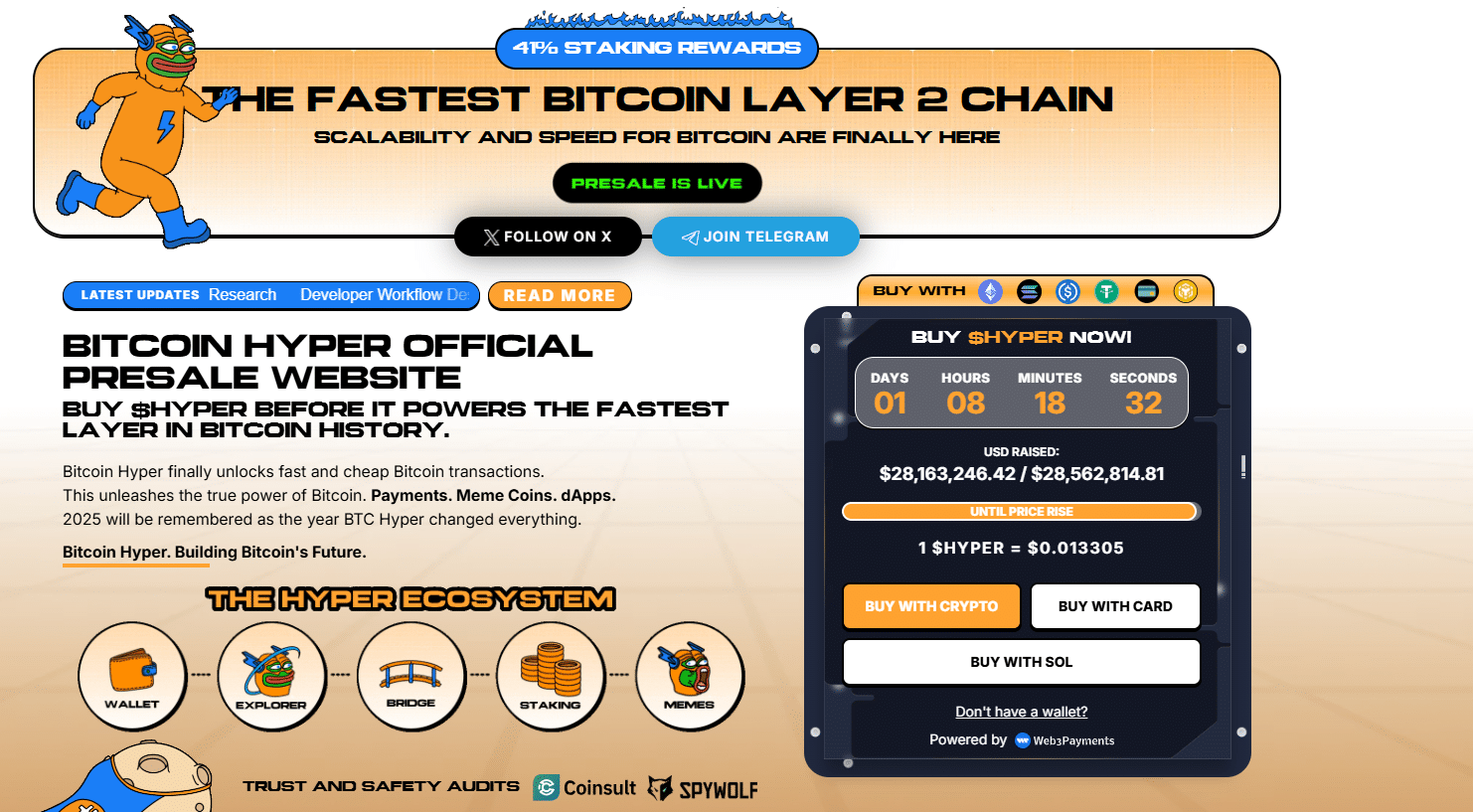 Sell MSTR Stock And Buy New BTC L2 Bitcoin Hyper?