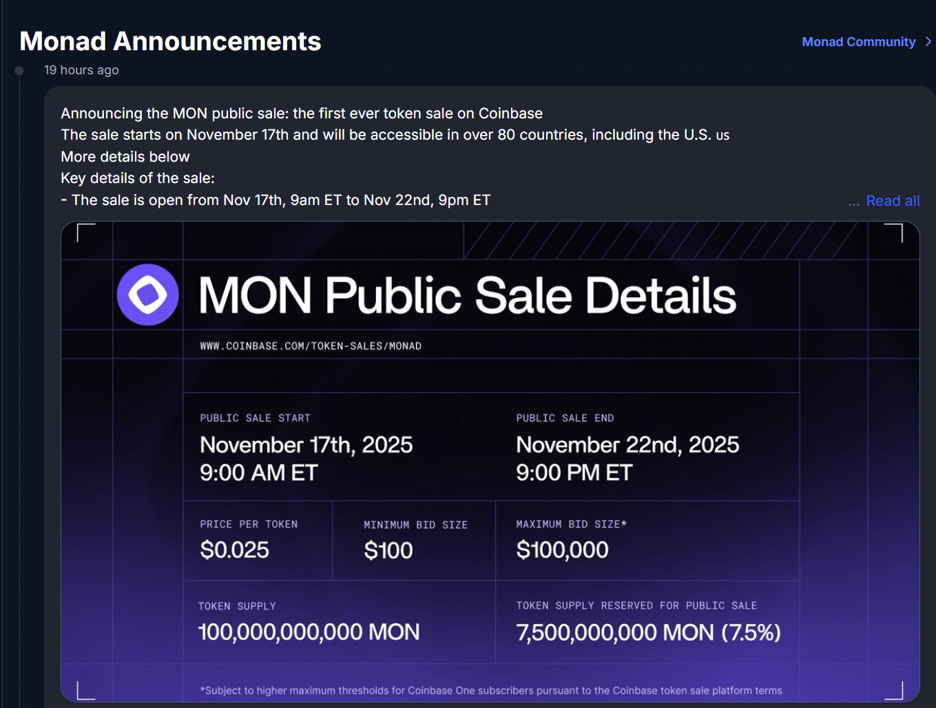 Why is Everyone So Excited About Monad Crypto? - 99Bitcoins