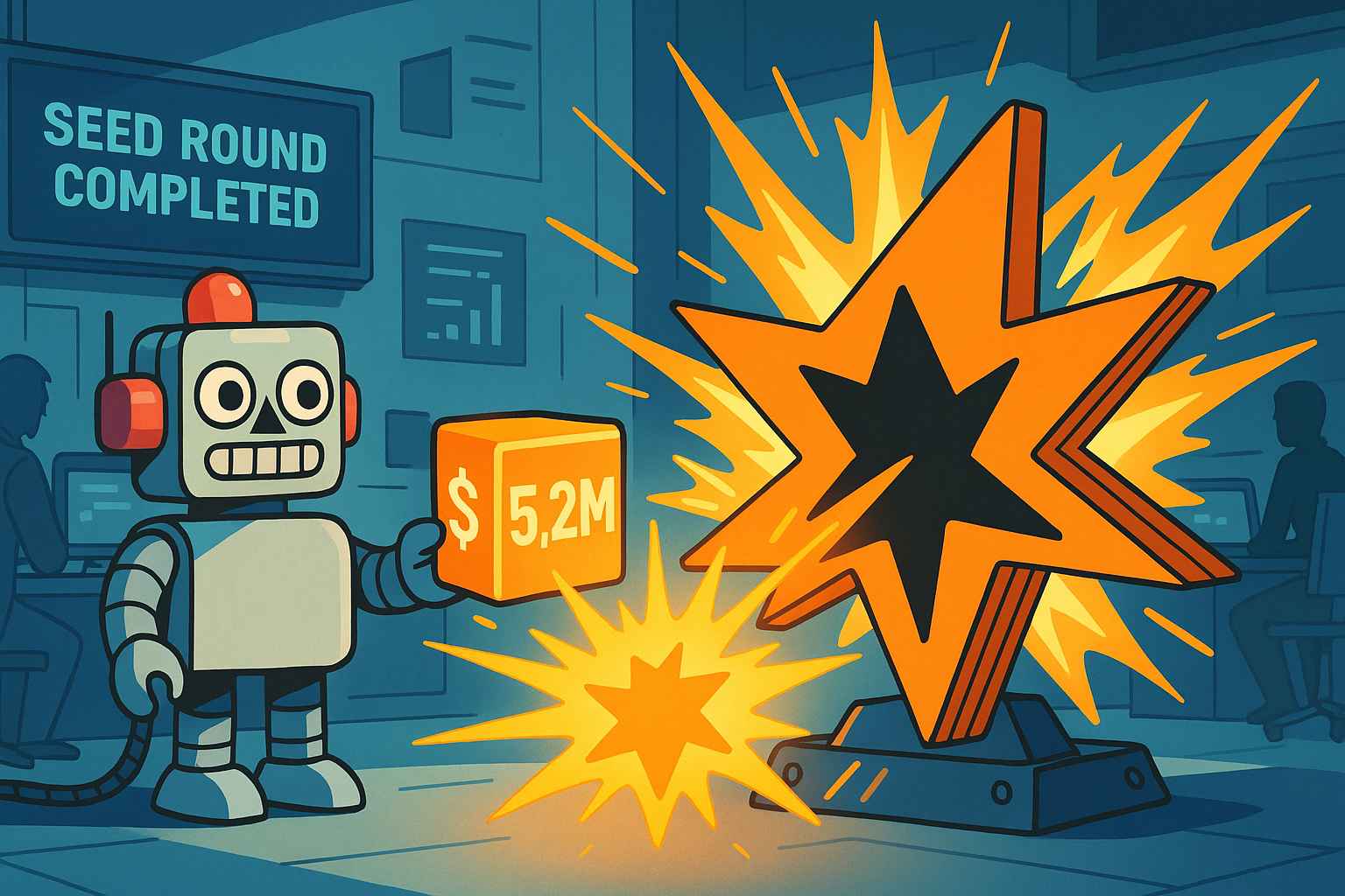 Sprinter Raises $5.2M From Robot to Build DeFi Tools With Ex-Ethereum ...