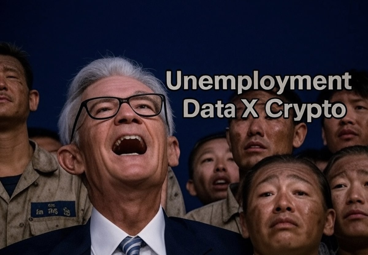 Unemployment Data is Coming Today: Best Crypto to Buy for Jobless ...