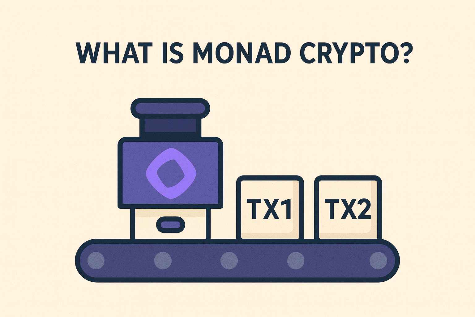 What Is Monad Crypto? Features & Why It Matters
