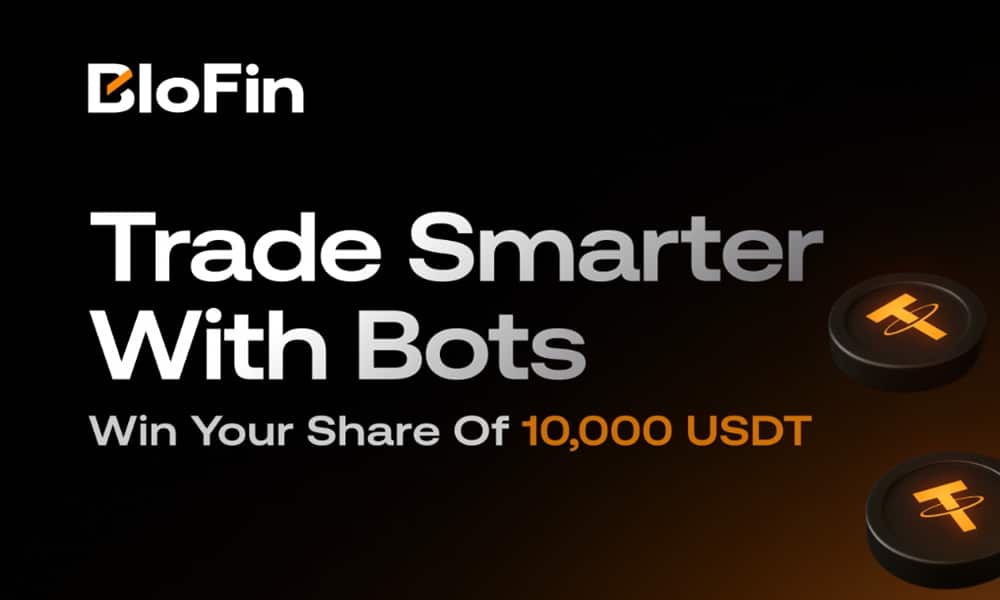 BloFin Launches “Trade Smarter With Bots” Campaign, Empowering Users ...