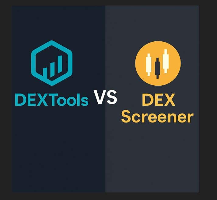 DEXTools vs. DEX Screener: Which One is Better in 2026