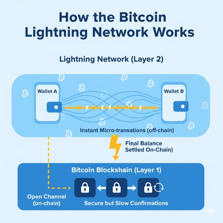9 Best Bitcoin Lightning Network Wallets (2026 Updated)
