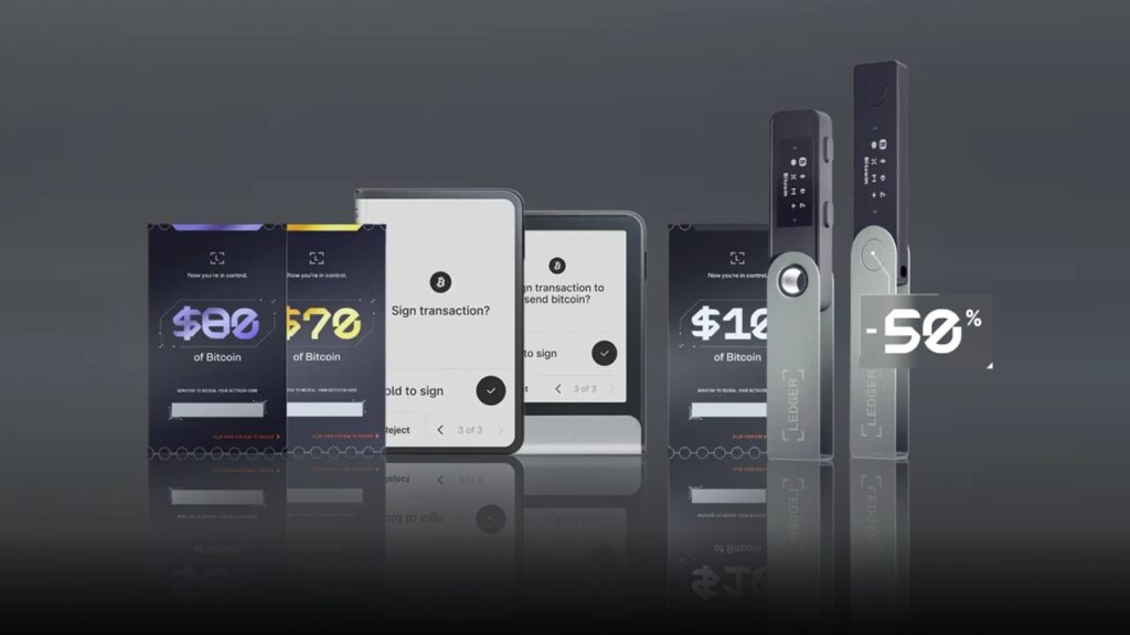 Ledger Unveils Huge Black Friday 2025 Deals: Secure Your Crypto ...