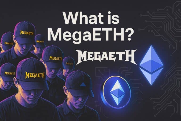 What is MegaETH (MEGA): A Beginner's Guide