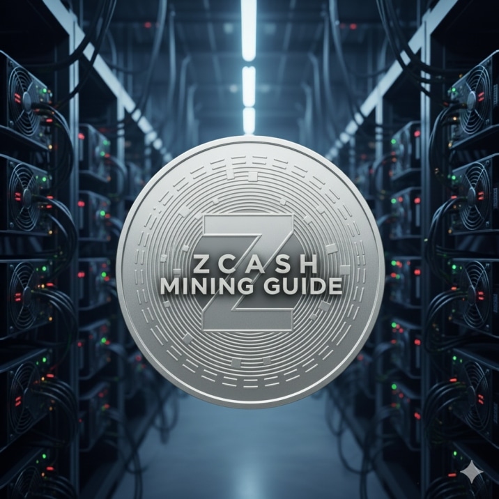 Zcash Mining Guide for Beginners in 2026