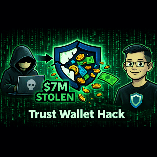 Trust Wallet Hack Drains Over $7 Million in User Funds - 99Bitcoins