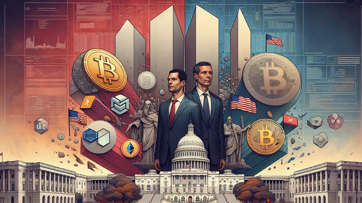 Hoskinson Slams Trump in ADA ‘Crypto Reserve’ Move