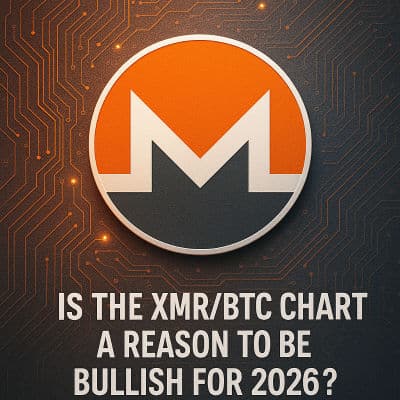 Monero Crypto Targets Generational 7-Year XMR Price Breakout