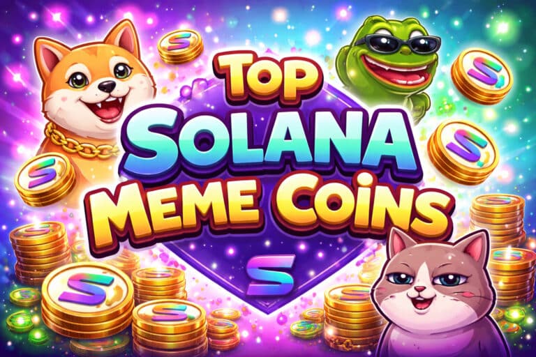 8 Best Solana Meme Coins to Buy in 2026
