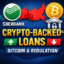 Russia’s Sberbank Moves First With Crypto‑Backed Loan Trial