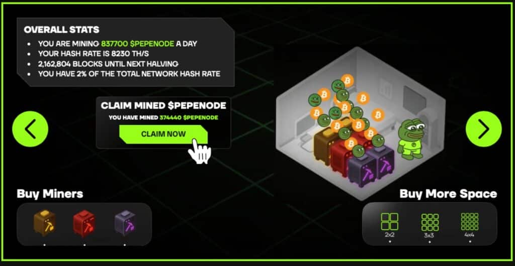 GameFi Meets Meme Coins: Mine-to-Earn Token PepeNode Leads the 2026 ...