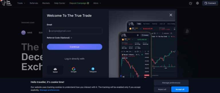 The True Trade Review 2026: Top Products, Fees, and Security