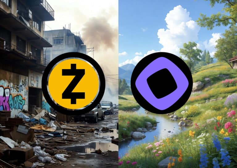 Crypto Tales, Monad Up, Zcash Down: Bitcoin Layer-2 to Revolutionize ...