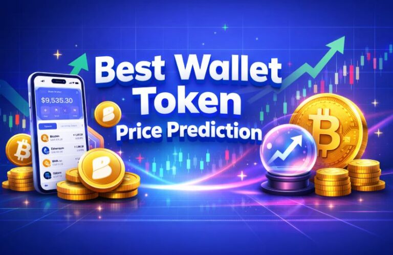 Best Wallet Token (BEST) Price Prediction 2026 – 2030