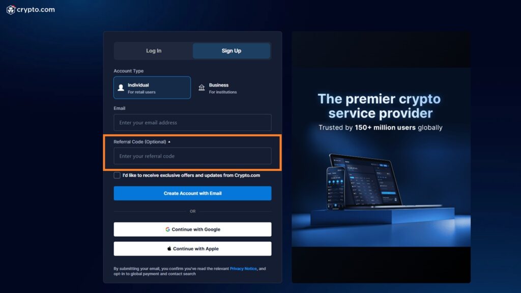 Crypto.com Unveils Revamped Referral Program With Bigger Rewards