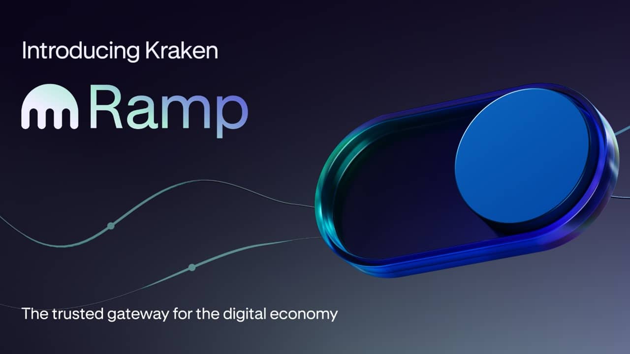 Kraken Debuts Kraken Ramp: An All-in-One API for Fiat and Crypto On/Off-Ramping