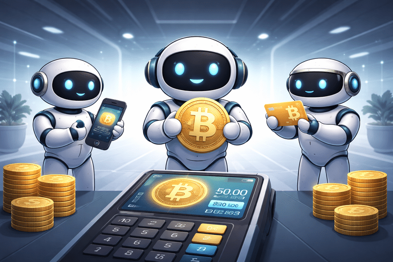 Bitcoin Could Become The Payment Layer For Ai And Robots 99bitcoins