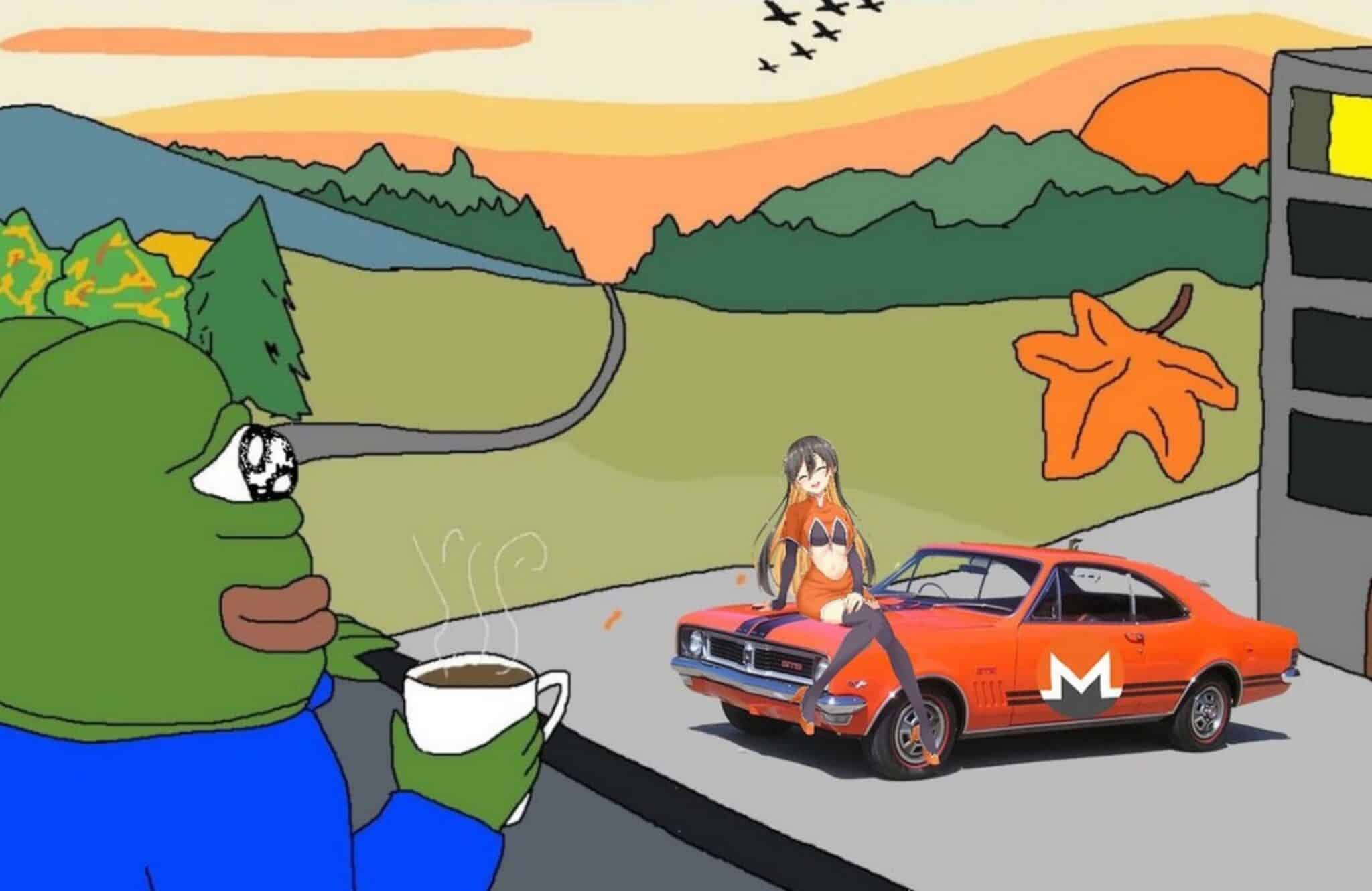 $1K by Week’s End? Monero’s Privacy Breakout Is Getting Started