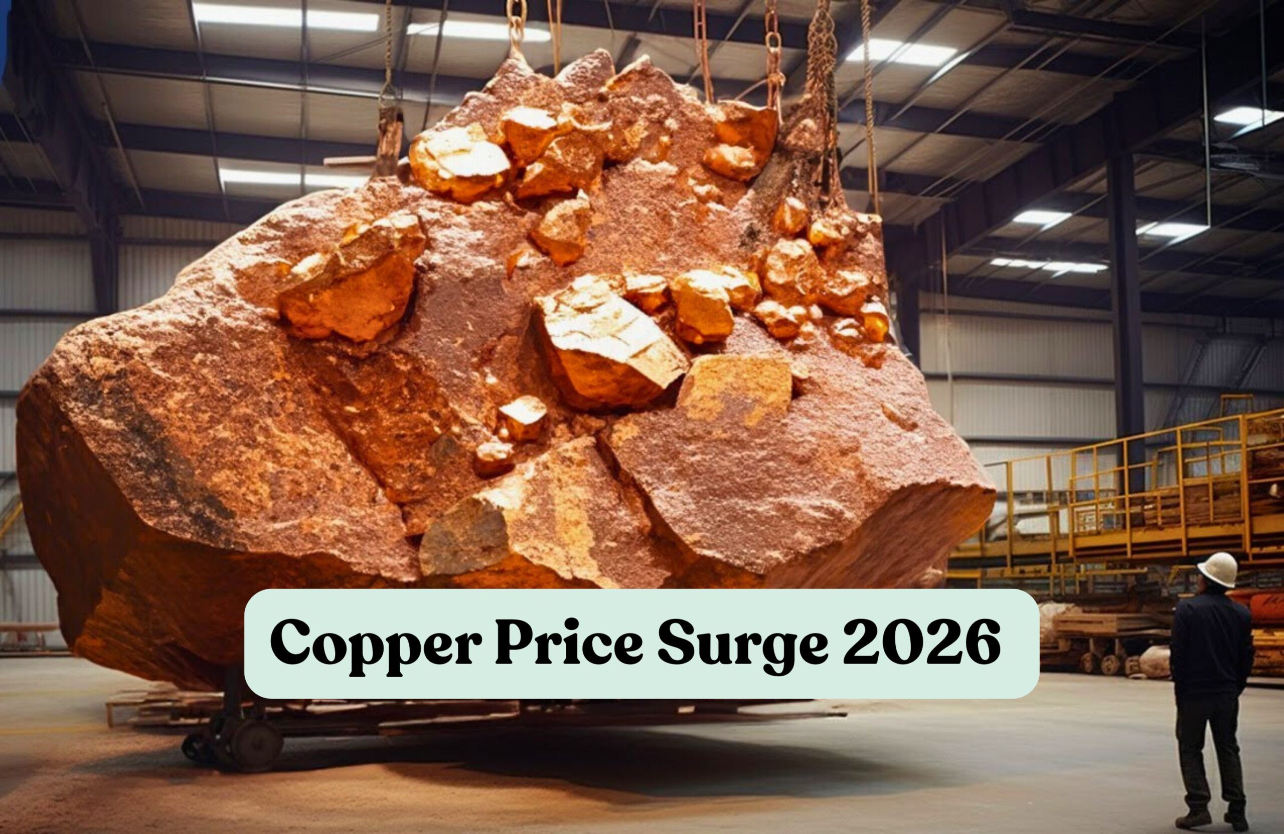 Copper Price Surges in AI-Driven Supply Shock (Sell BTC USD ...