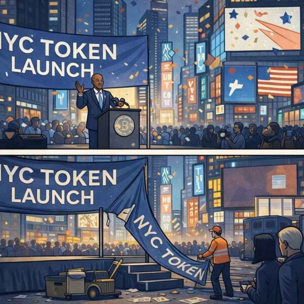 Latest NYC token News Today - 99Bitcoins