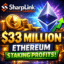 SharpLink’s $33M shows how big money uses ETH