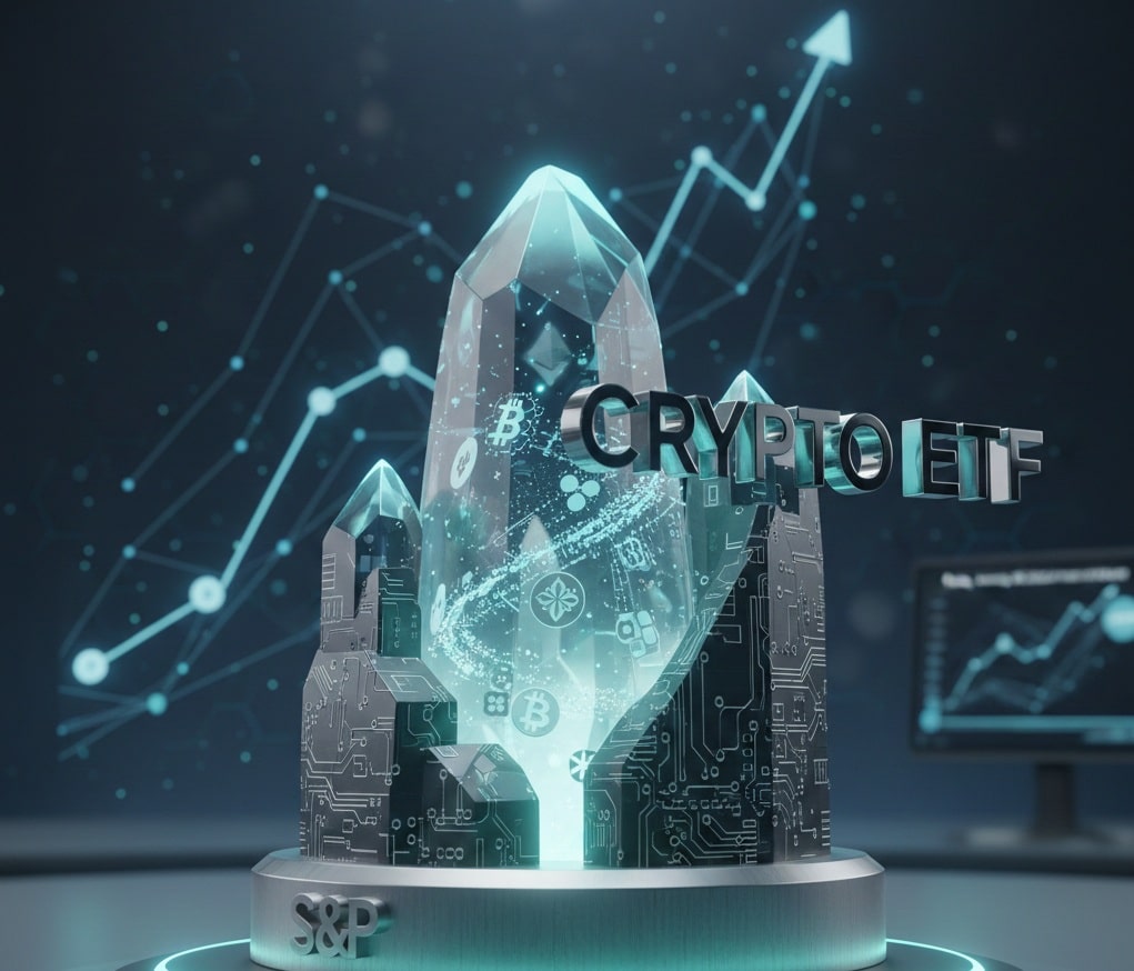 SEC Filing Reveals Which Cryptos Wall Street Trusts Most