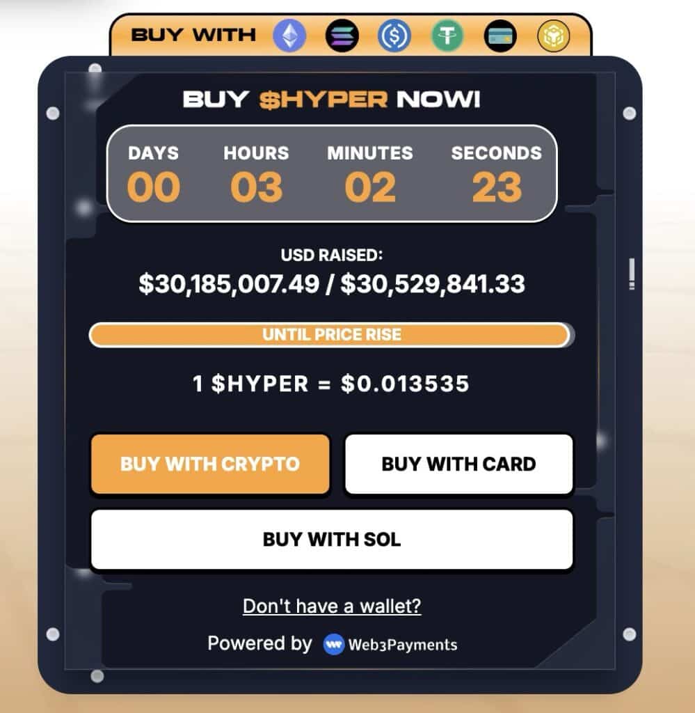 $HYPER Analysis: Is Bitcoin Hyper a Legit L2 or Presale Risk?
