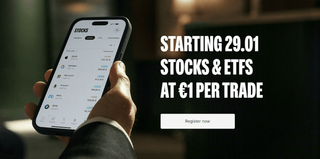 Bitpanda Unveils One-Stop-Shop For Crypto, Stocks & ETFs
