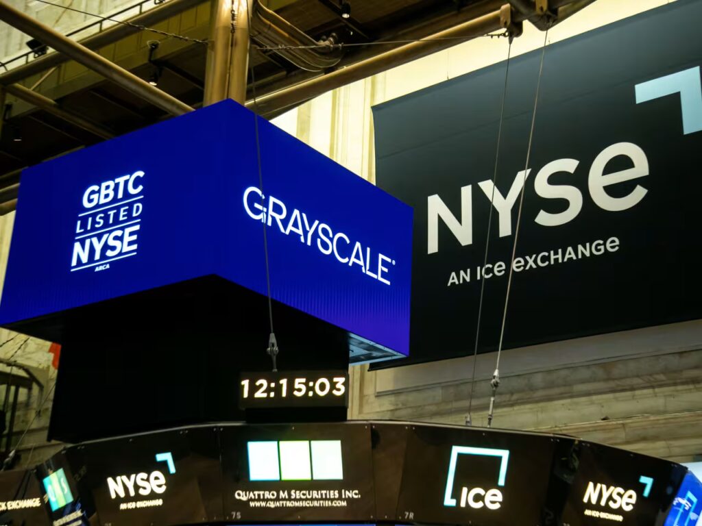 Grayscale Expands Watchlist to 36 Tokens - 99Bitcoins